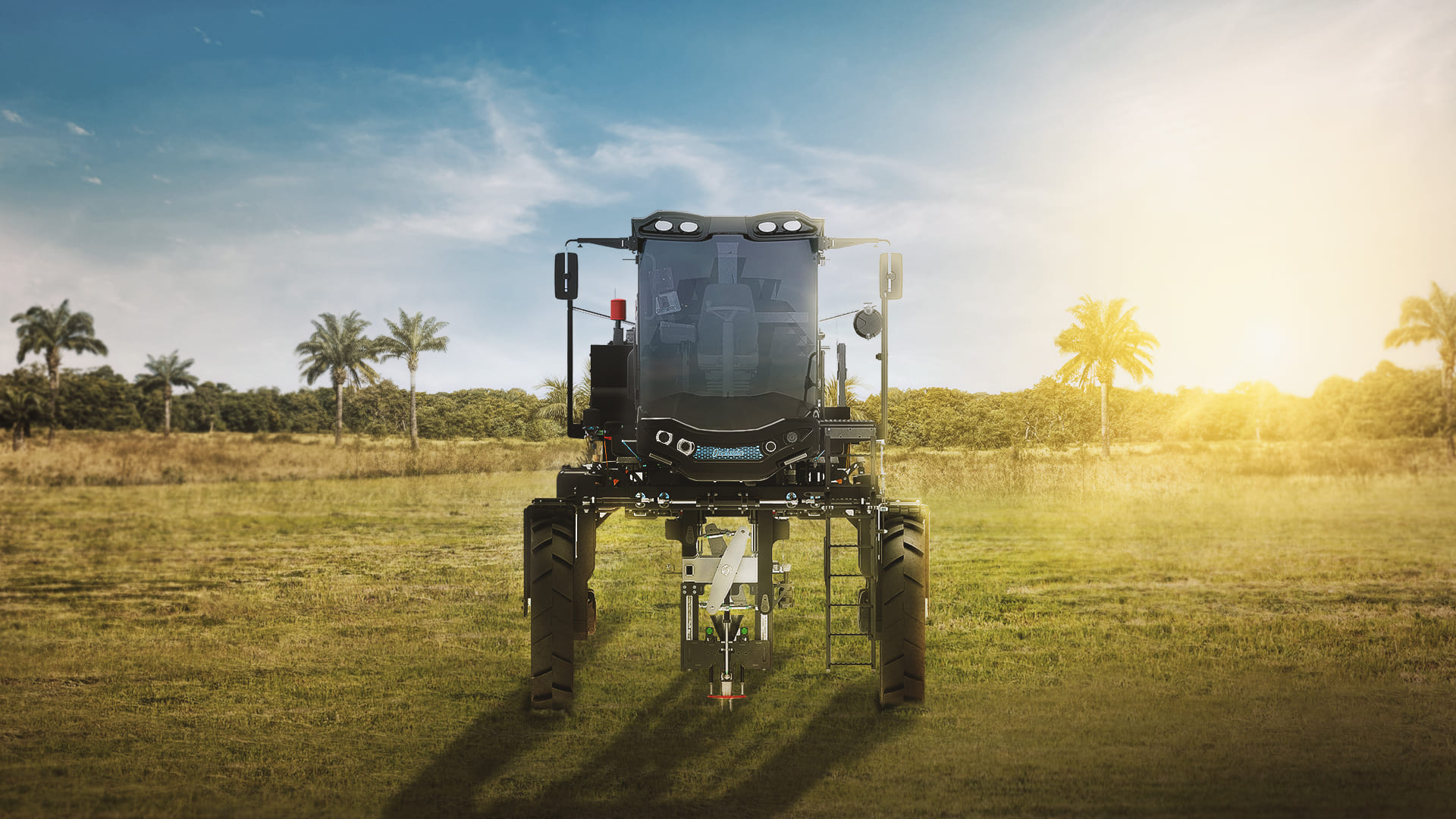 Autonomous Agro Machines