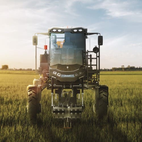 Autonomous Agro Machines